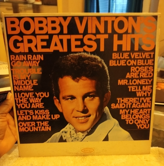 Media | Epic Bobby Vintons Greatest Hits Vinyl Record | Poshmark